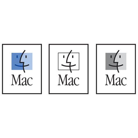 mac os 19 logo vector logo of mac os 19 brand free download eps ai