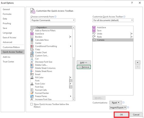 Add Calculator In Excel To The Toolbar MyExcelOnline