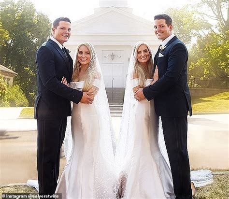 What Are Quaternary Twins Salyors Twins Reveal How Their Sons Are Cousins And Genetic Brothers