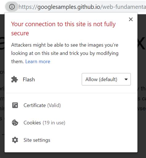 how to fix mixed content error for wordpress websites using