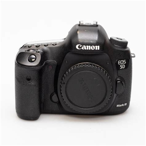Buy Canon 5d Mk Iii Body Only Used In Lancaster Pa Near Harrisburg
