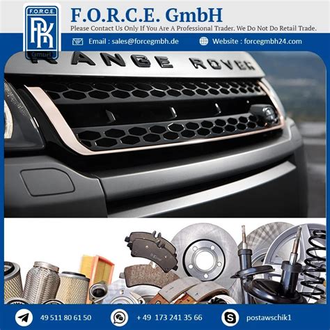 Land Rover Car Engine Spare Parts And Components Automotive Accessories ...