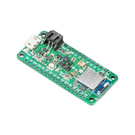adafruit feather nrf52840 sense 4516 m4f imu pdm mic bmp280 lsm6ds