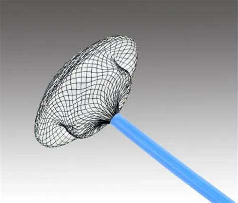 Atrial Septal Defect Closure Catheter High Quality Atrial Septal