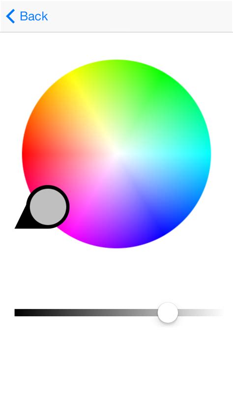 Iphone Keep Uiview Inside Circle Objective C Stack Overflow