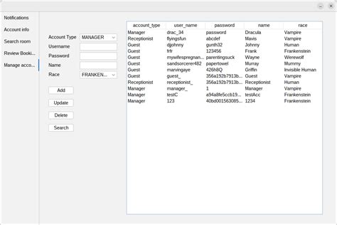 GitHub Anhtuansggd Hotel Jana A Java Hotel Management System