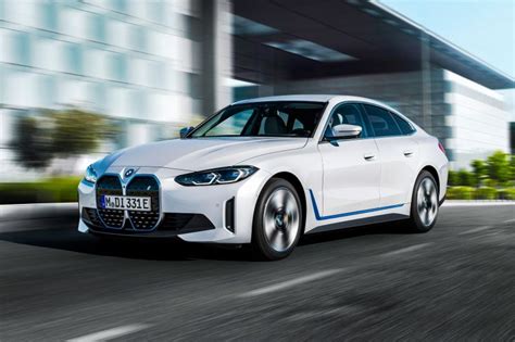 2023 Bmw I4 Specifications And Options Carexpert