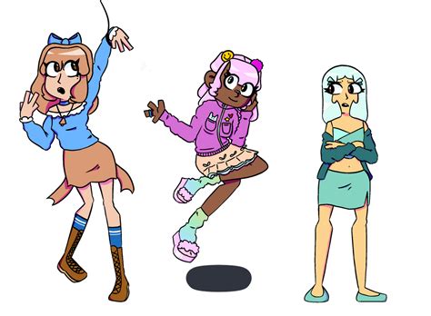 Human Bell Puffball And Foldy Bfb By Sophiekouhai On Deviantart