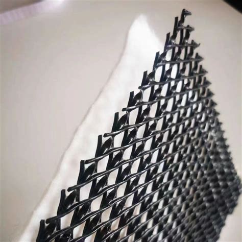 3d Composite Drainage Network For Anti Seepage Solutions Anti Seepage System Solutions Provider