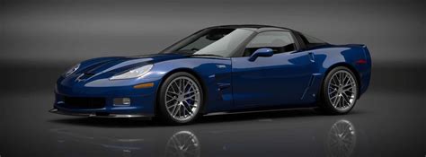 Chevrolet Corvette Zr1 C6 09 In Gt7 Gtplus
