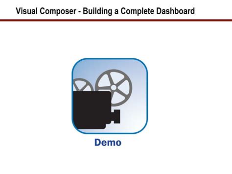 ppt crystal dashboard builder web application designer or sap netweaver visual composer