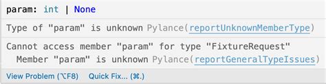 reportunknownargumenttype in 1 1 286 · issue 4386 · microsoft pyright