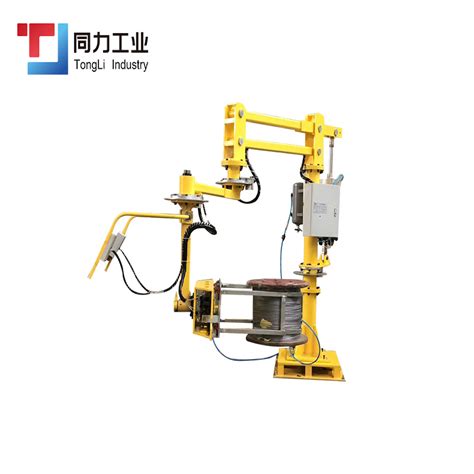 Customized Handling And Lifting Equipment Pneumatic Industrial Assist Manipulator Arm