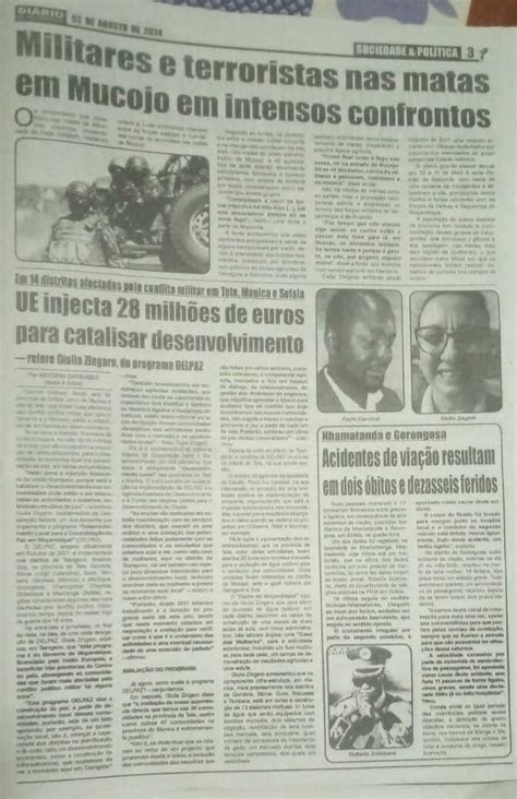 DELPAZ Notizie Rassegna Stampa