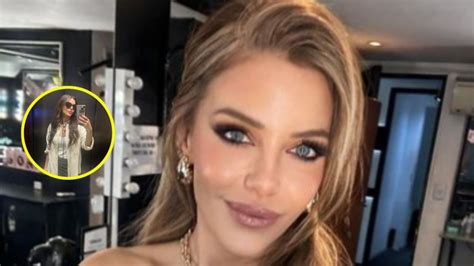 El Drástico Cambio De Look De Evangelina Anderson Que Revolucionó La