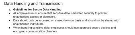 Data Classification Policy Ultimate Guide Template
