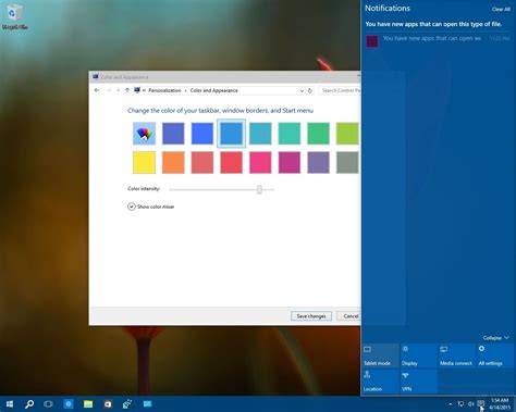 How To Enable Secret Color Themes In Windows Build