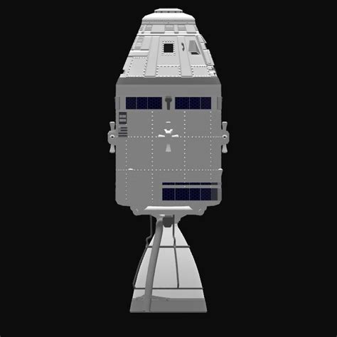 Juno New Origins Apollo 11 Service Module