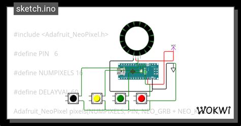 Audi Stl Lights Wokwi Esp32 Stm32 Arduino Simulator