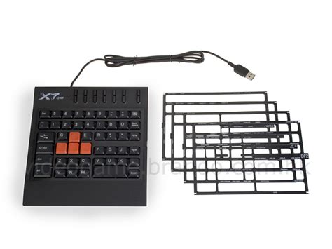 A4tech X7 G100 Gaming Keyboard