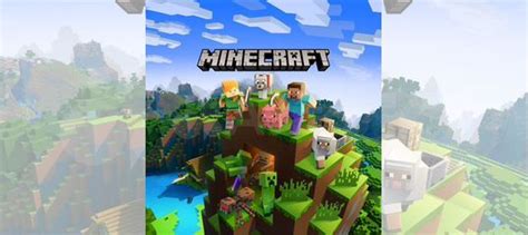 Minecraft для PS4/PS5 Майнкрафт на русском купить в Москве ...