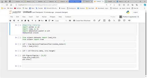 Martin Khristi On Linkedin Do You Know How To Plot Decision Tree In