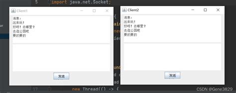 基于java的聊天室聊天室程序项目概述 Csdn博客
