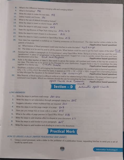 class 9 part b unit 3 digital documentation