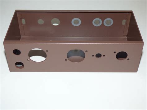 Champ 5f1 Chassis With Top Panel Switch Mod Satin 63 Brown Tube