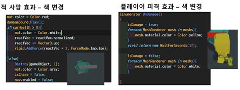 GitHub LeeJunMin Unity Project 유니티 게임 기획 개발 및 QA 테스트