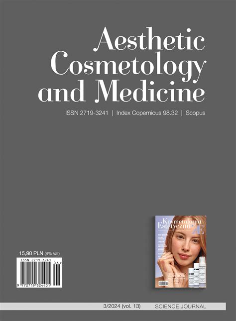 ACM 3 2024 Vol 13 3 Aesthetic Cosmetology