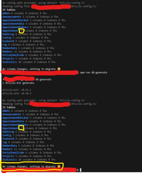 SQLite Migrations Add Column Not Working Drizzle Team