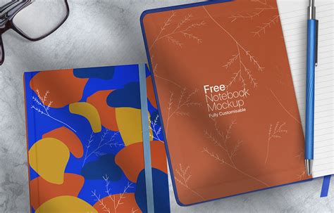 Free Notebook Mockup On Behance Free Notebook Mockup On Behance