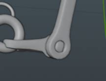 Rigging Arm Rig Does Not Follow Rotation Blender Stack Exchange