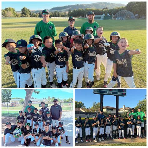 Dublin Little League Dublin Ca