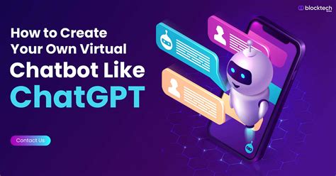 Build Chatgpt Like Chatbot Step By Step Guide