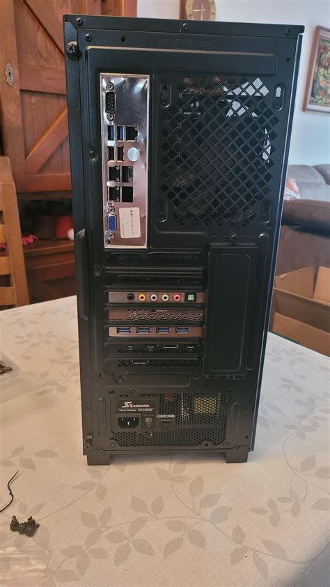 New Dual Epyc Build Ramd