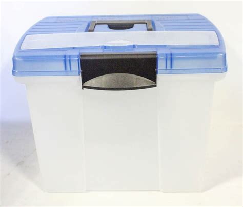 Small File Box