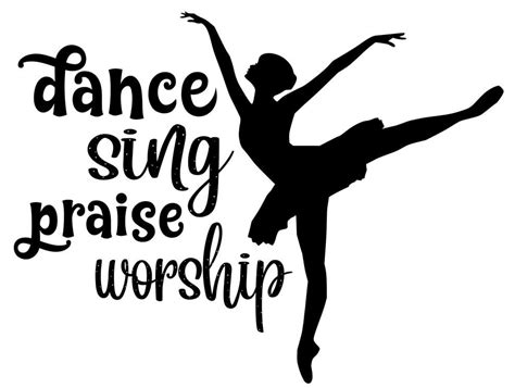 Liturgical Dance Logo