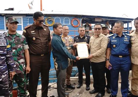 Bea Cukai Jambi Siap Bantu Sukseskan Desa Ekspor Umkm Nipah Panjang