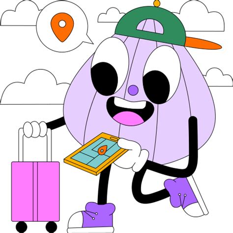 Map Stickers Free Travel Stickers