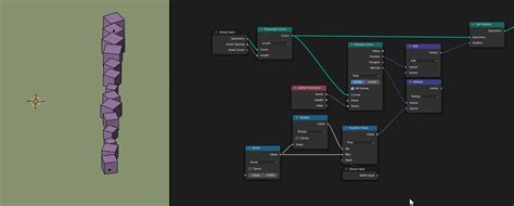 Objects Along Curve With Offset Overlapping Technical Support