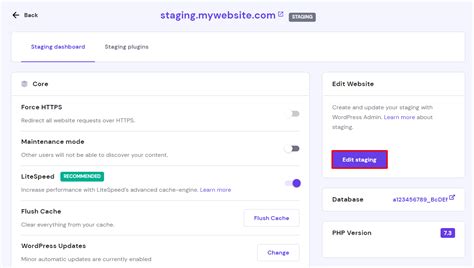 Wordpress Staging Environment A Beginners Guide