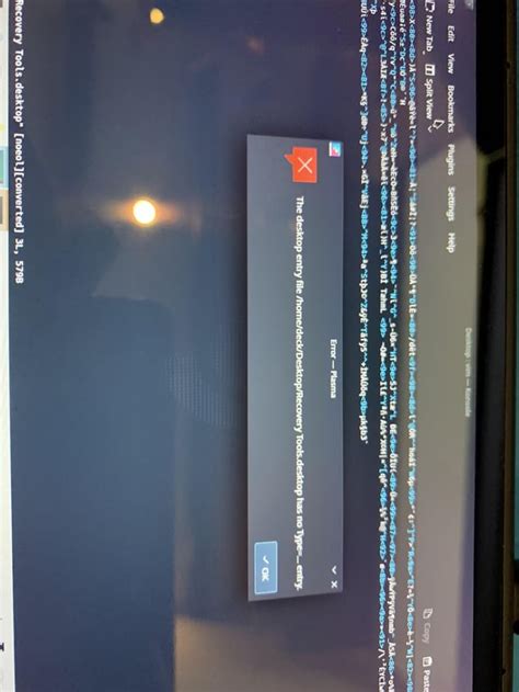 Trying To Reimage Steamdeck After A New Drive But Get This Error Any Ideas Anyone R Steamdeck