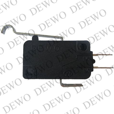 3 Pin Micro Switch Dongguan Dewo Electronic Technology Co Ltd