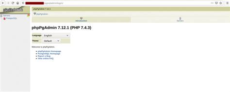 Cómo instalar PostgreSQL y phpPgAdmin en Ubuntu LTS HowtoForge