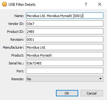 Manual DepthAI Installation