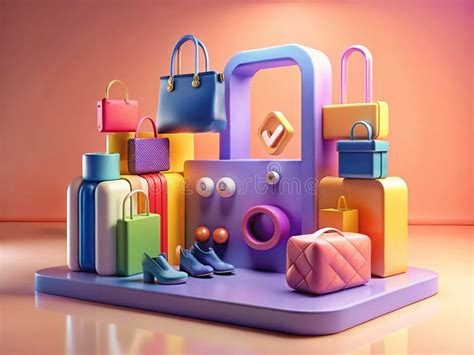 Stunning 3d Rendered Social Media Icons A Fashionforward Approach To