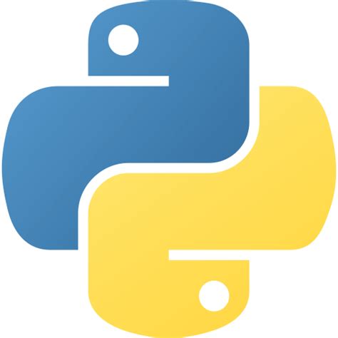 Python Programming Language Icon Svg Vector And Png Free Download Uxwing