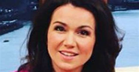 Susanna Reid Wows In Jaw Dropping Sheer Dress Daily Star